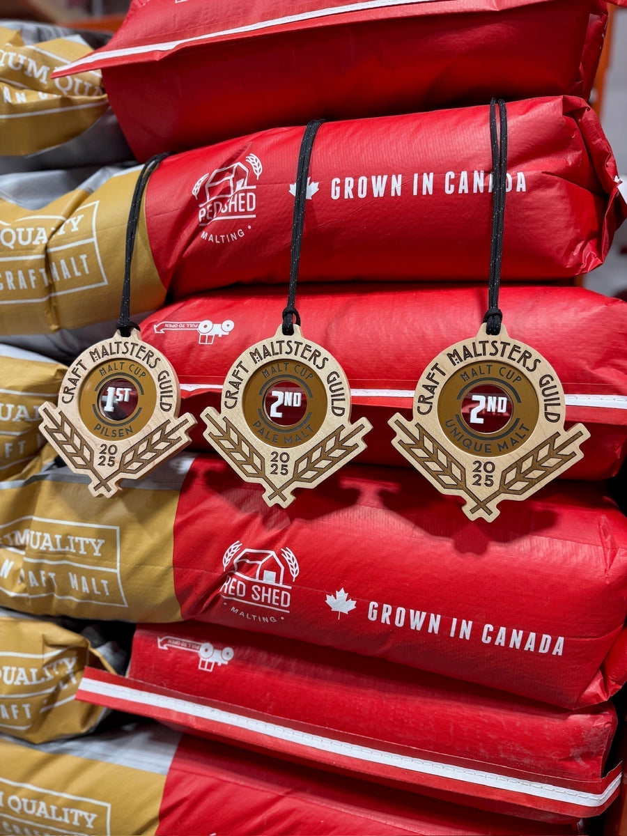 Malt Cup 2025 – Red Shed Malting