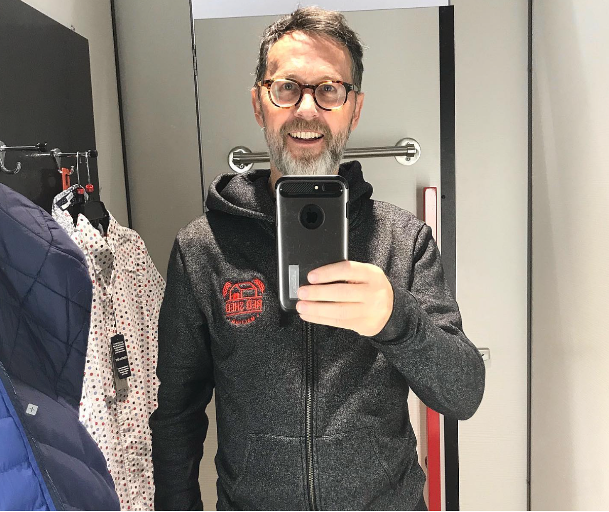 Jim Button: In Loving Memory – Red Shed Malting