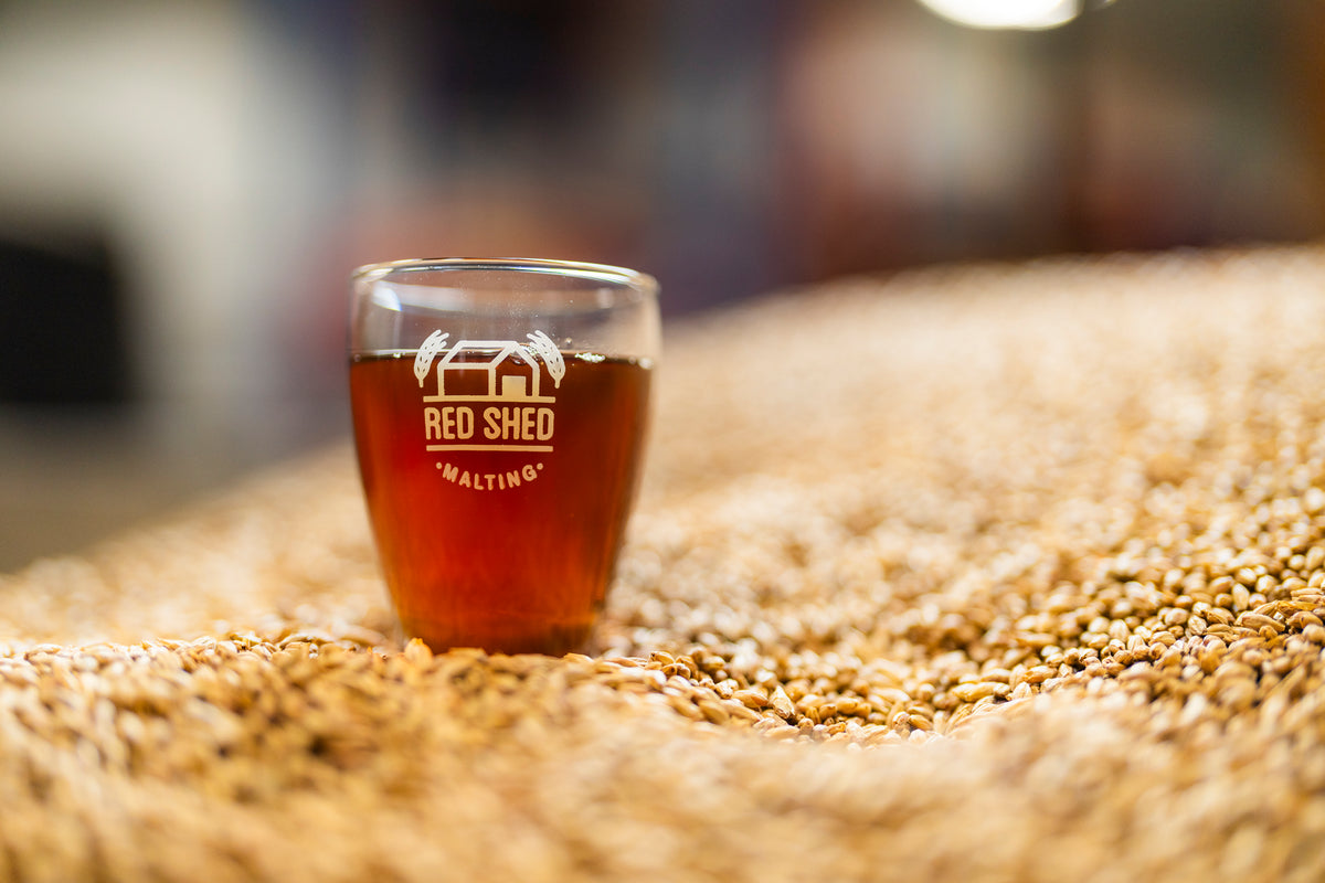 Amber Malt – Red Shed Malting